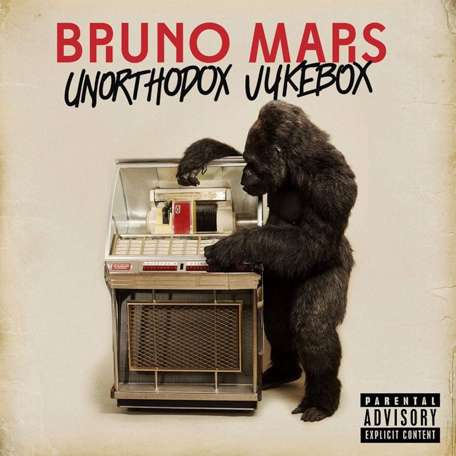 BRUNO MARS - Unorthodox Jukebox (Limited Neon Coral Vinyl LP) – Flying Out