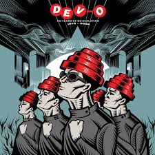 DEVO - 50 Years Of De-Evolution 1973-2023 – Flying Out