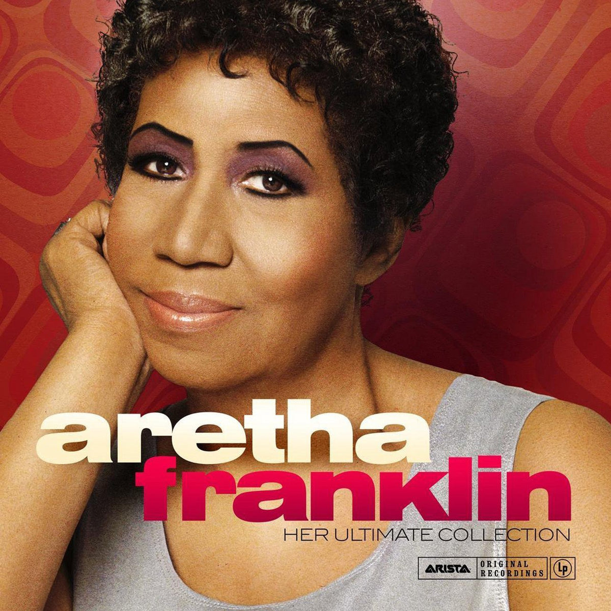 ARETHA FRANKLIN - Her Ultimate Collection – Flying Out