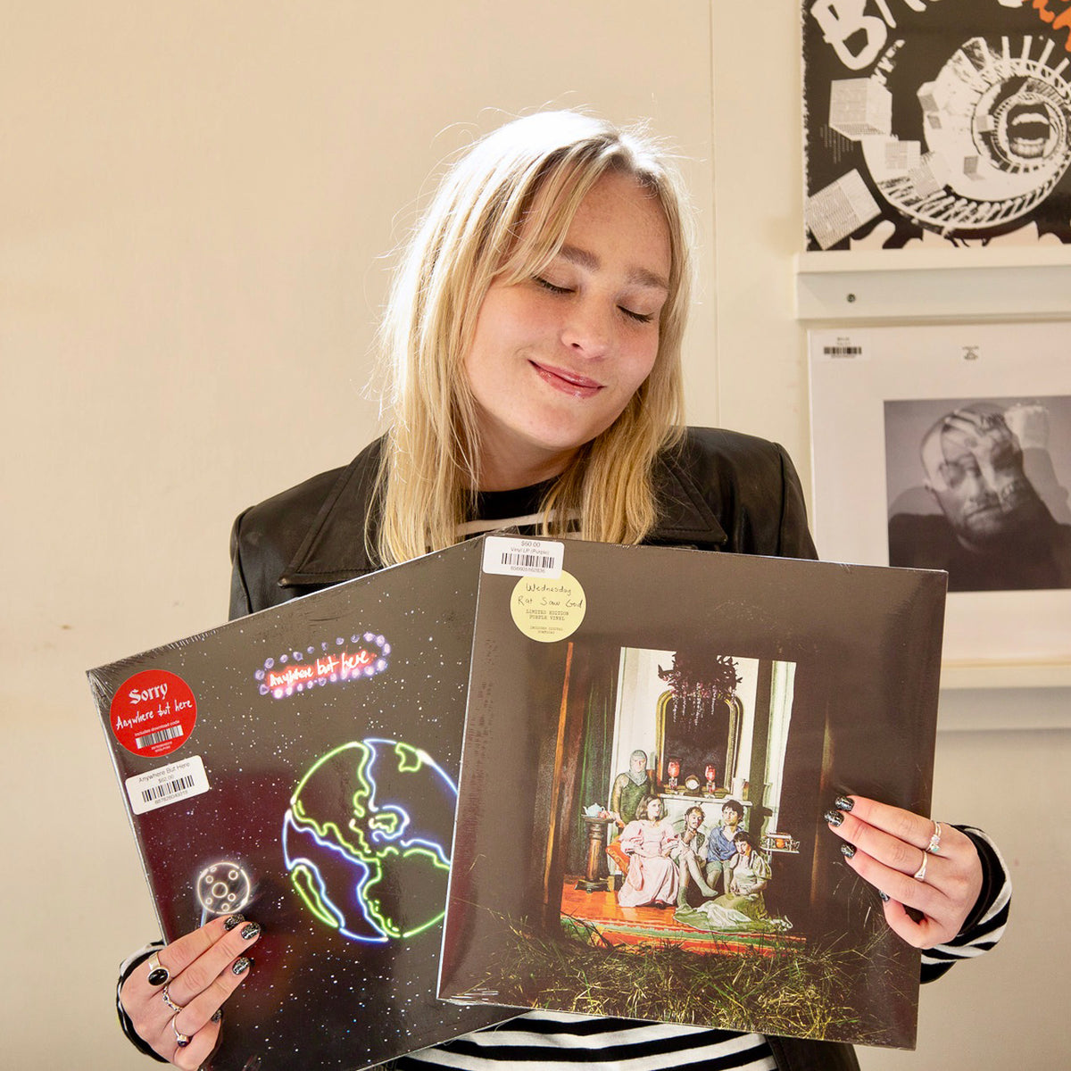 Lucia's Staff Picks – Flying Out