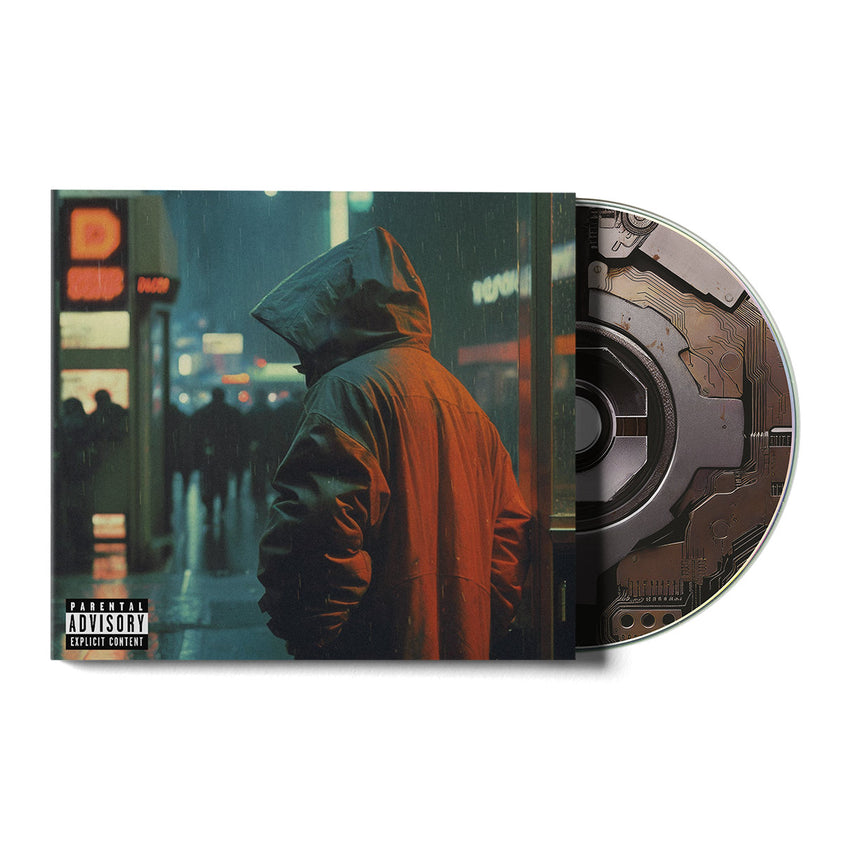 CASISDEAD - Famous Last Words (CD) – Flying Out