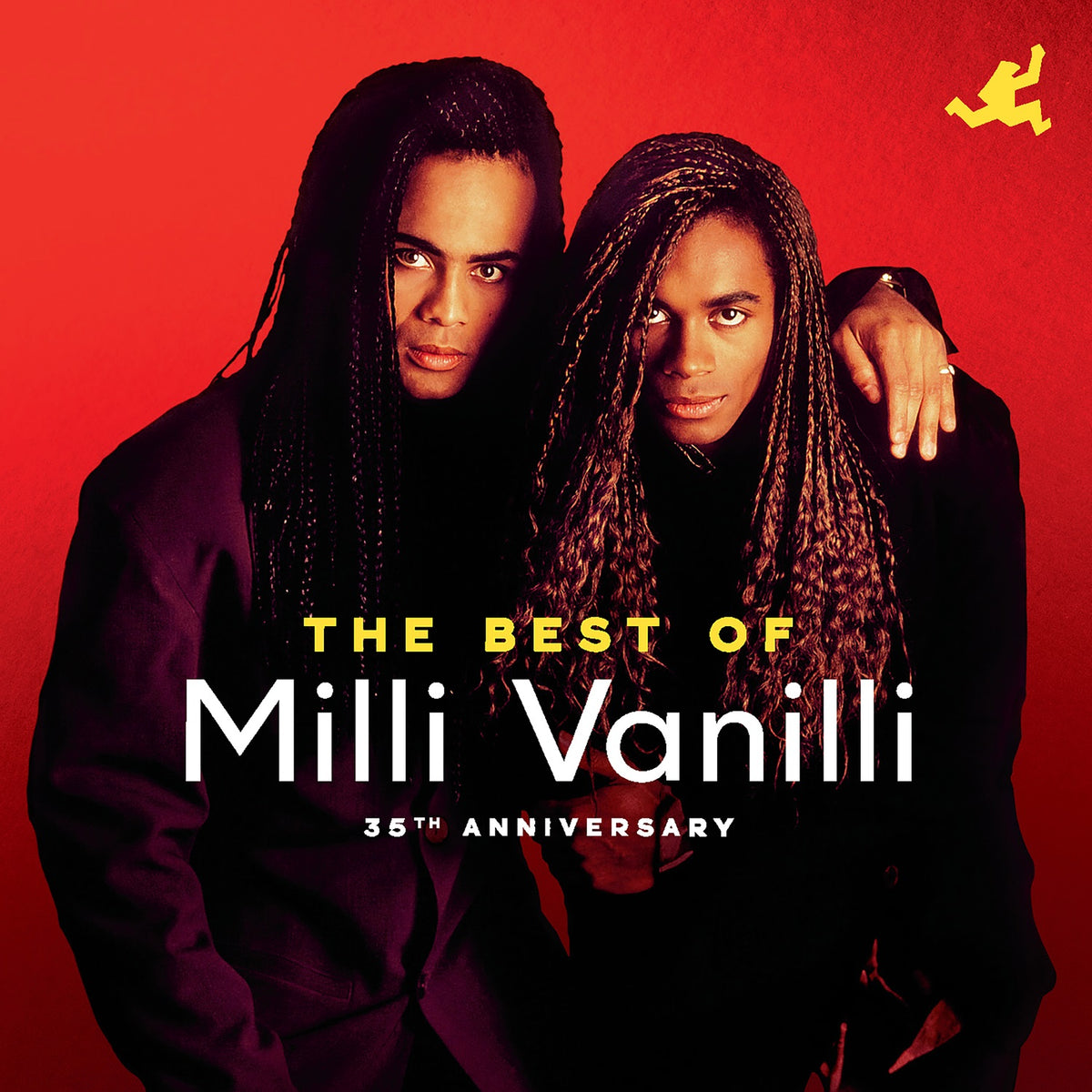 MILLI VANILLI - The Best of Milli Vanilli (35th Anniversary) (Limited ...