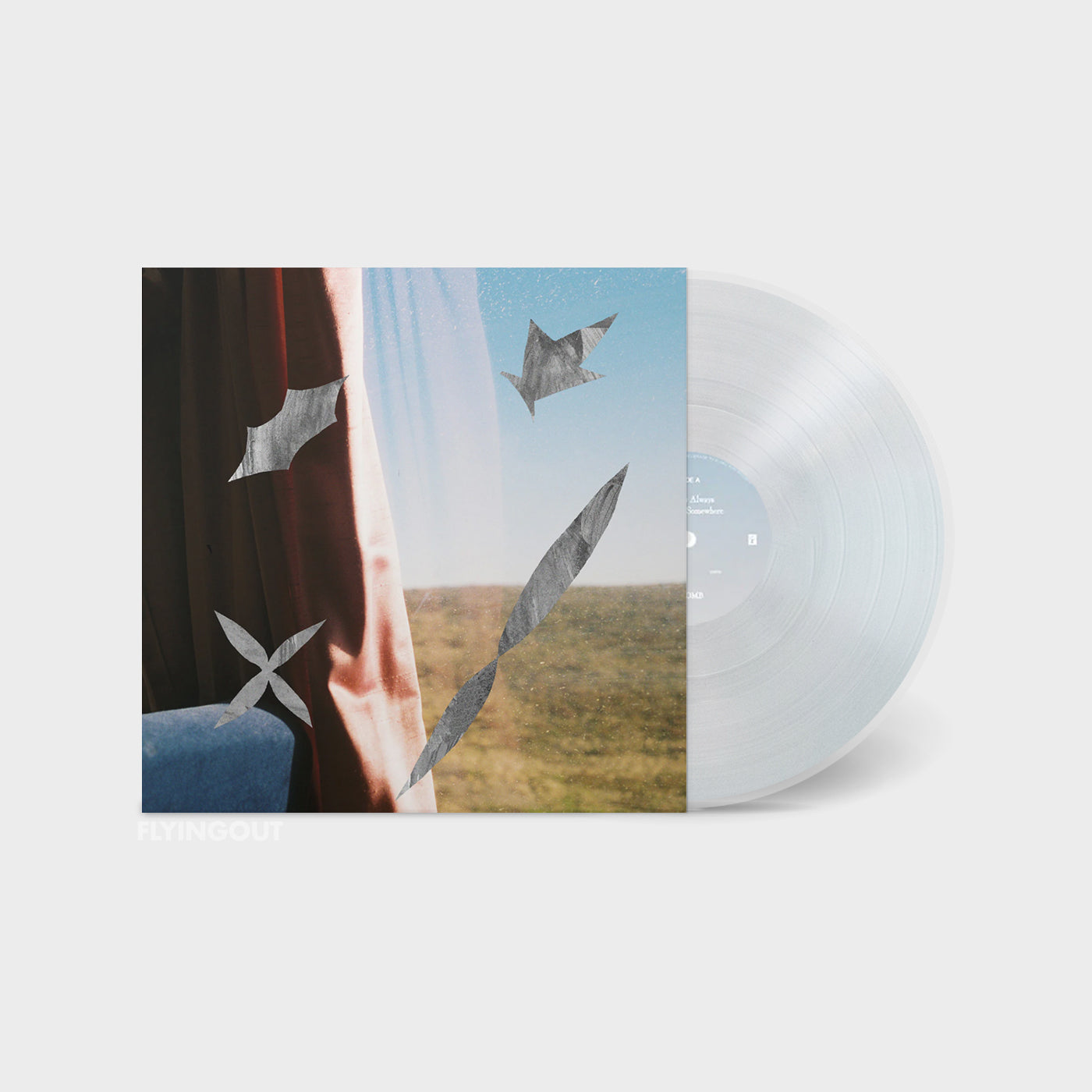 Flying Out Record Store. Vinyl, CDs, Turntables, Cassettes & Merch