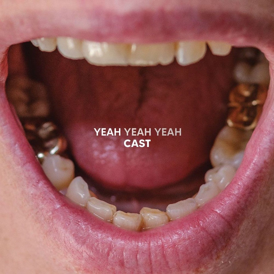 CAST - Yeah Yeah Yeah (Vinyl LP, Clear) – Flying Out