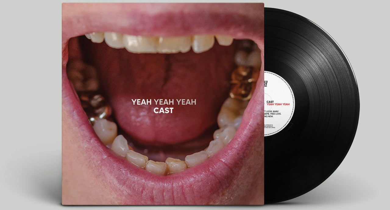 CAST - Yeah Yeah Yeah (Vinyl LP) – Flying Out
