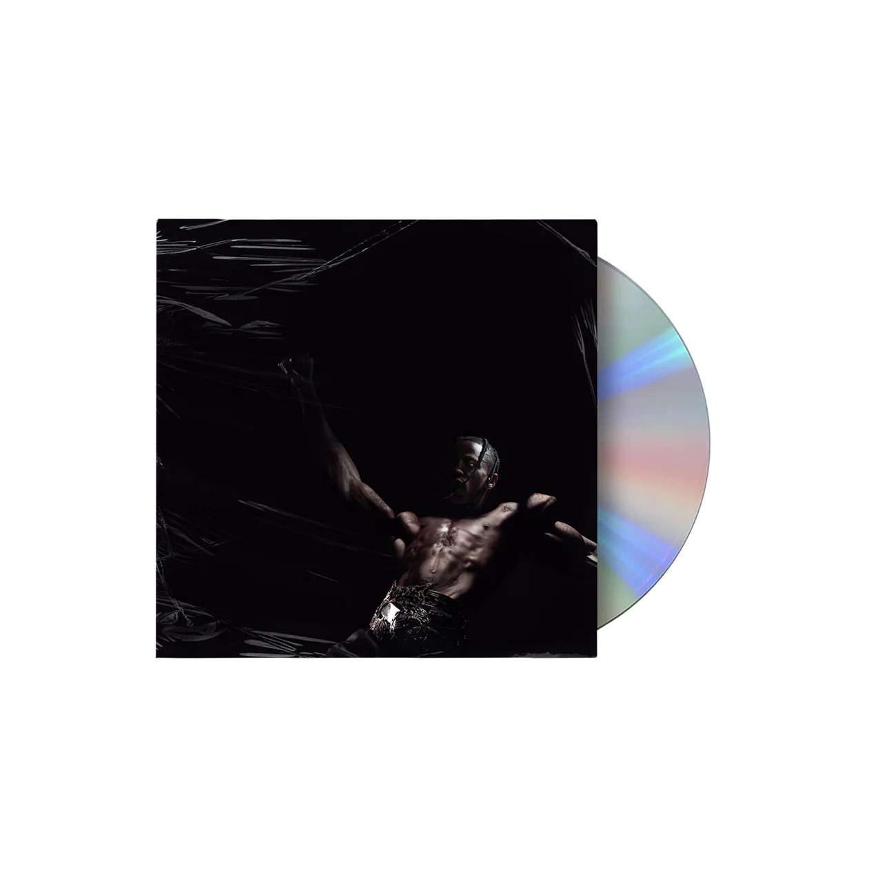 TRAVIS SCOTT - Utopia (CD) – Flying Out