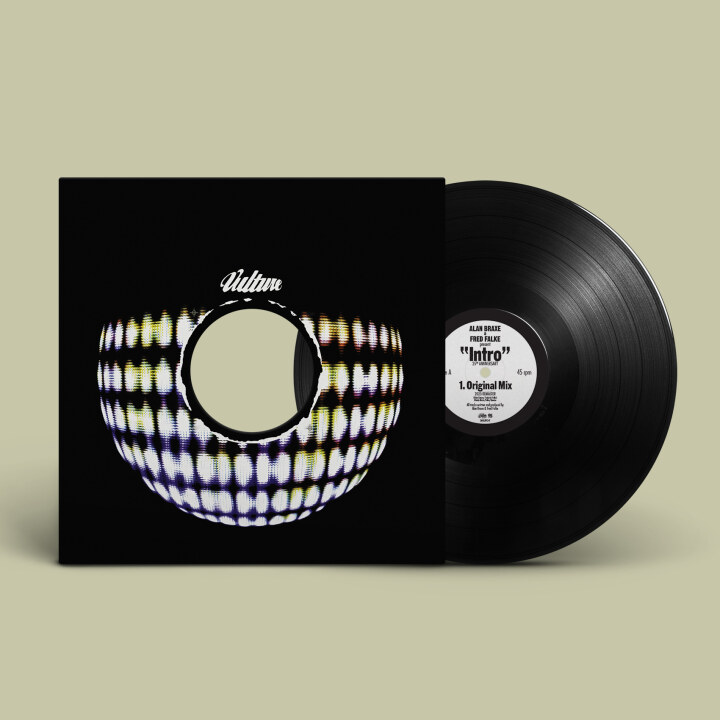 ALAN BRAXE & FRED FALKE - Intro (25th Anniversary Vinyl 12") – Flying Out