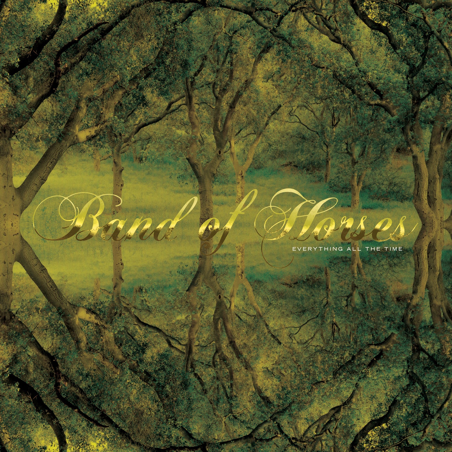 BAND OF HORSES - Everything All The Time (20th Anniversary Edition ...