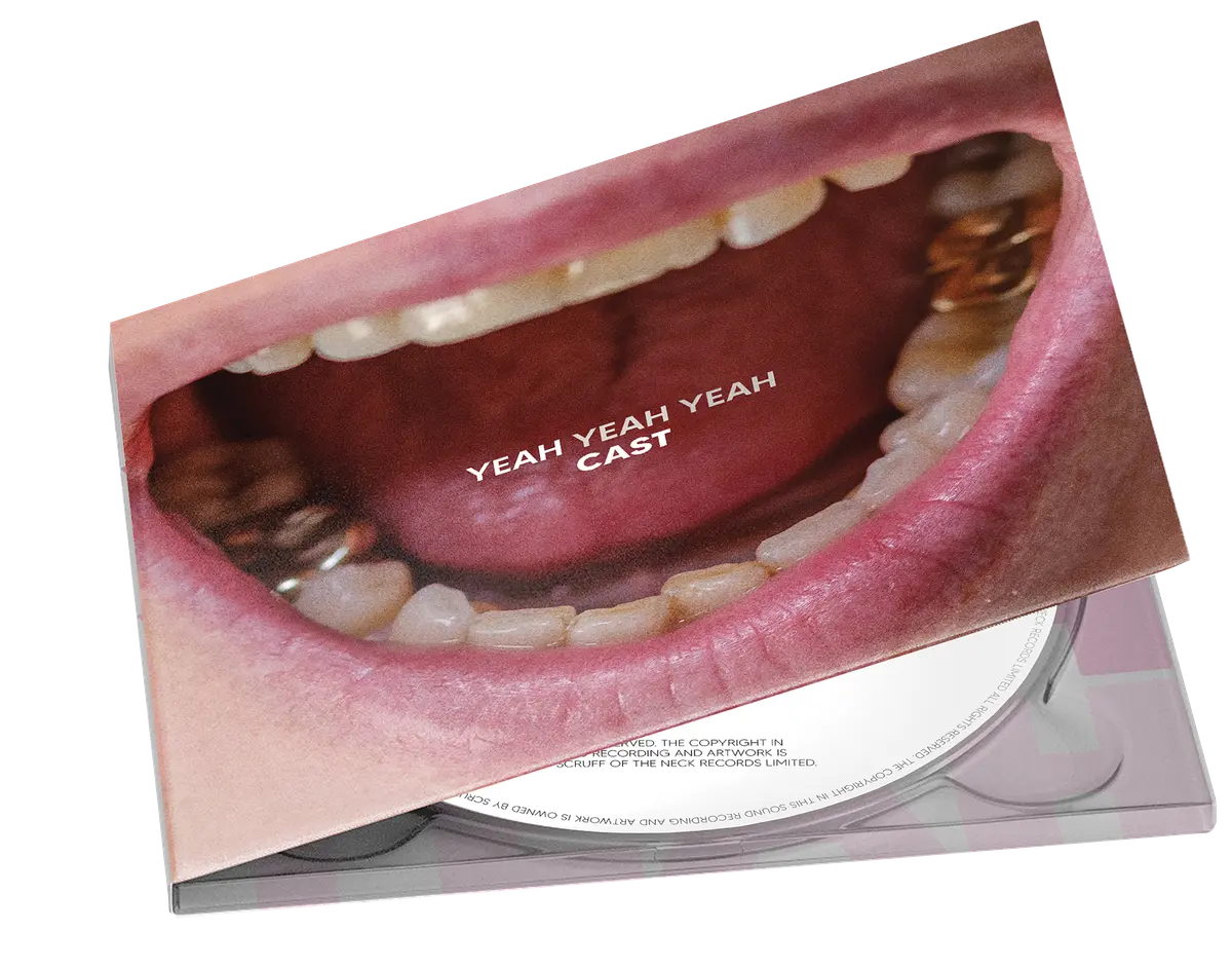 CAST - Yeah Yeah Yeah (CD) – Flying Out