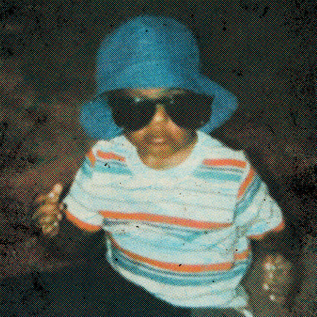 DJ HARRISON - Shades of Yesterday (Vinyl LP) – Flying Out