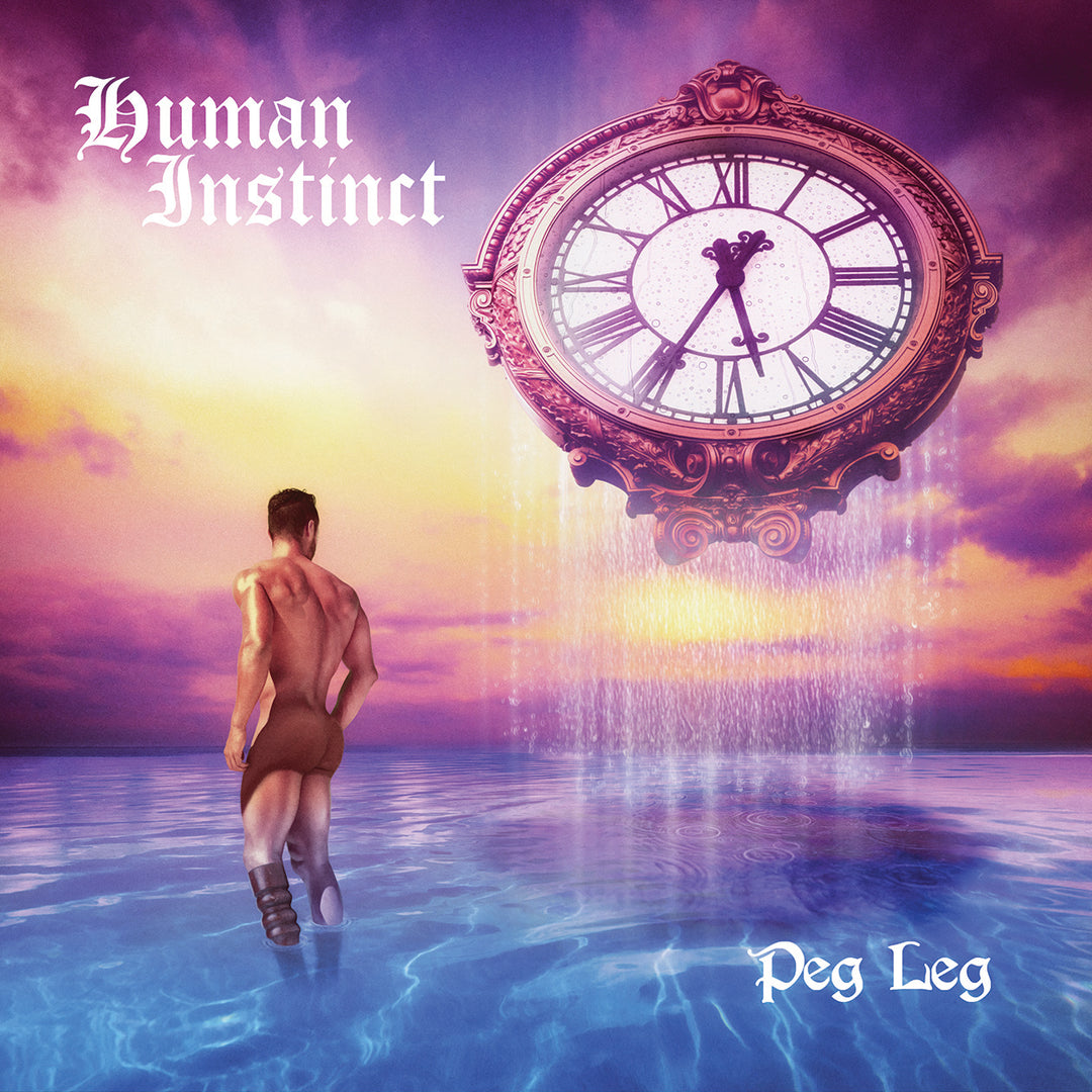 THE HUMAN INSTINCT - Peg Leg (Reissue) (CD) – Flying Out