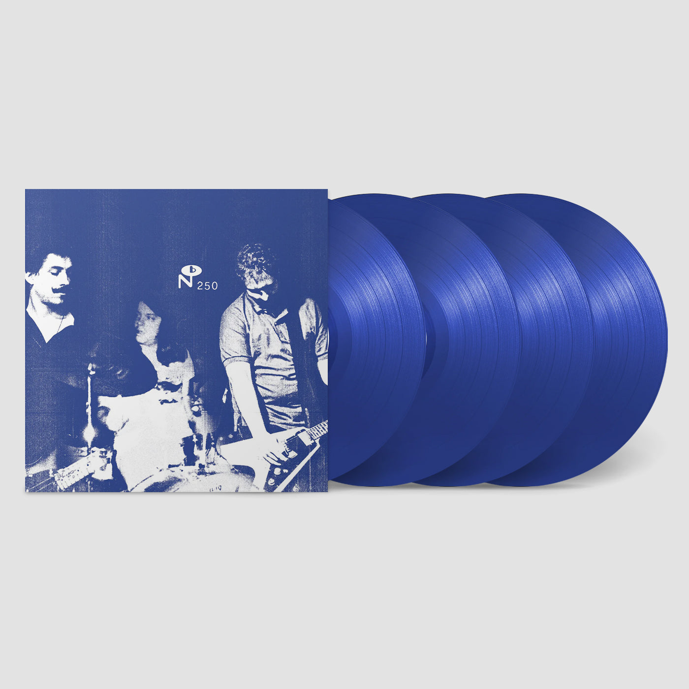 HÜSKER DÜ - 1985: The Miracle Year (Blue Jay Vinyl 4LP Box Set ...