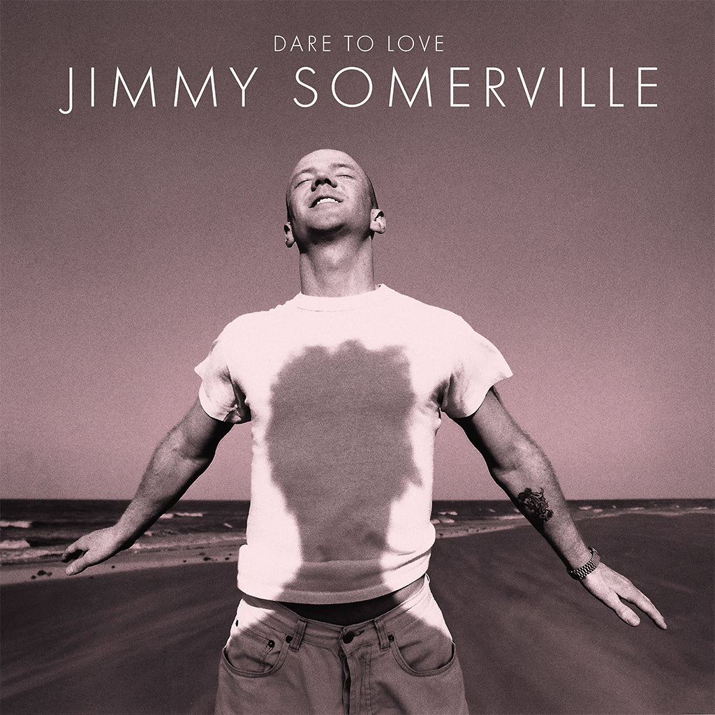 JIMMY SOMERVILLE - Dare To Love (30th Anniversary) (2CD) – Flying Out