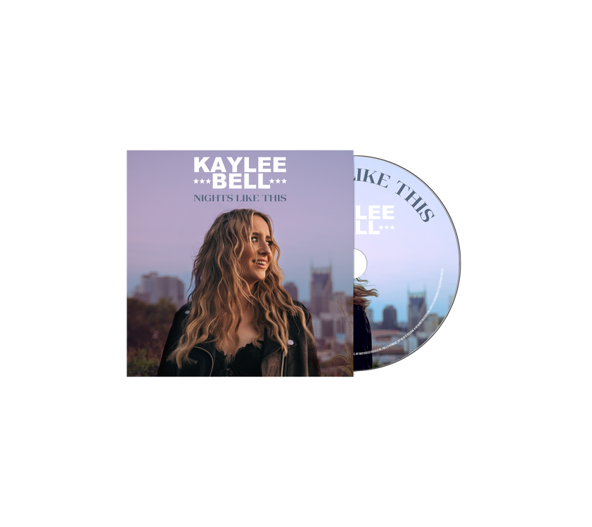 KAYLEE BELL - Nights Like This (CD) – Flying Out