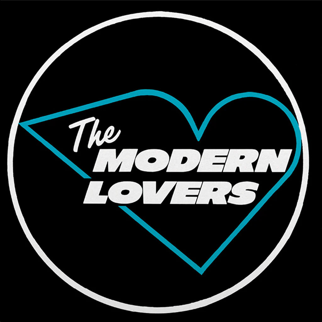 THE MODERN LOVERS - The Modern Lovers (Reissue) (Limited Cool Blue ...