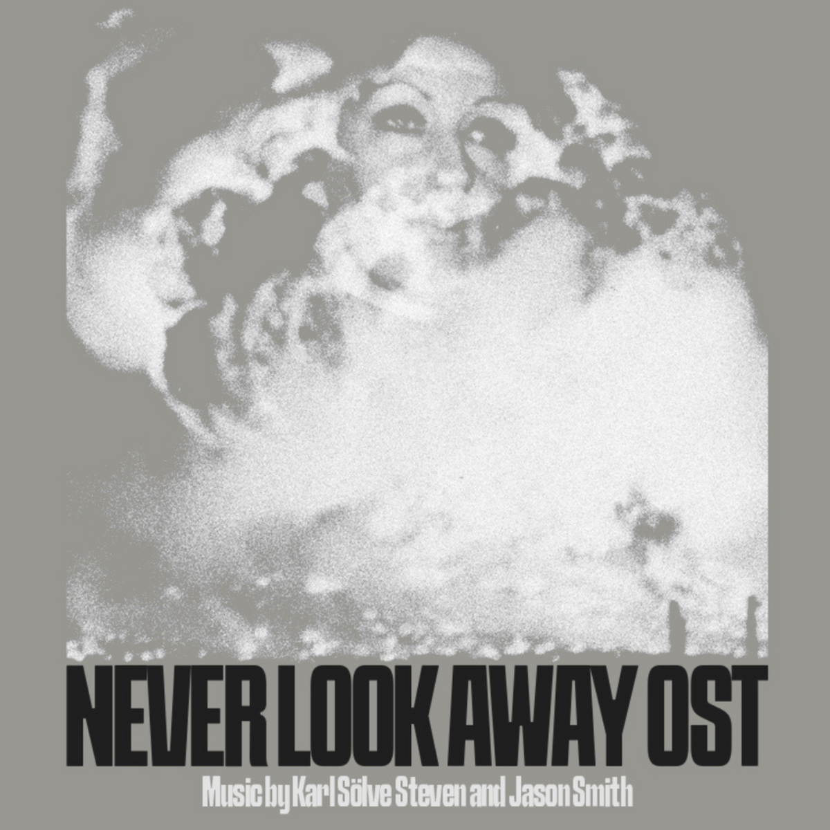 KARL SÖLVE STEVEN & JASON SMITH - Never Look Away (Cassette) – Flying Out