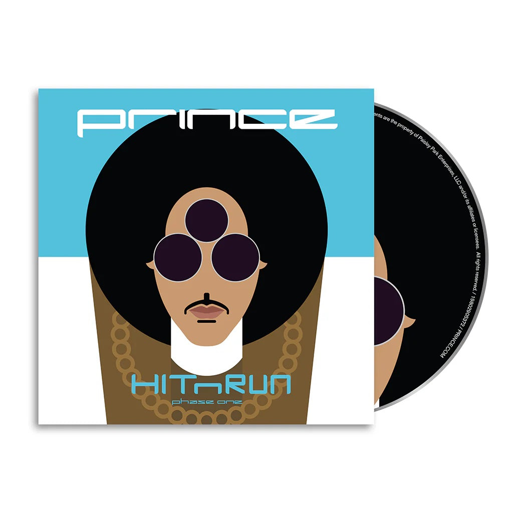 PRINCE - HITnRUN Phase One (10th Anniversary CD) – Flying Out