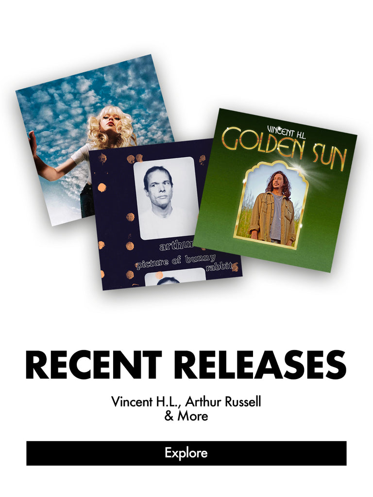 Flying Out Record Store - Vinyl, CDs, Turntables, Books, Merch + more