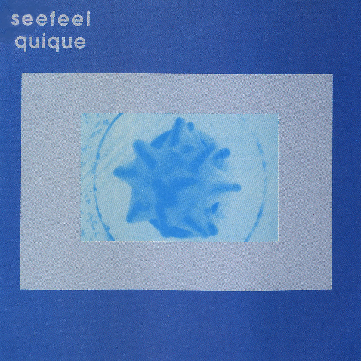 SEEFEEL - Quique – Flying Out