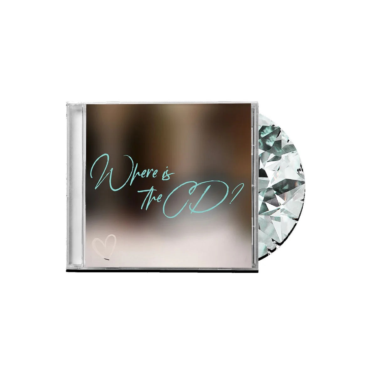 SUMMER WALKER - Finally Over It (CD) – Flying Out