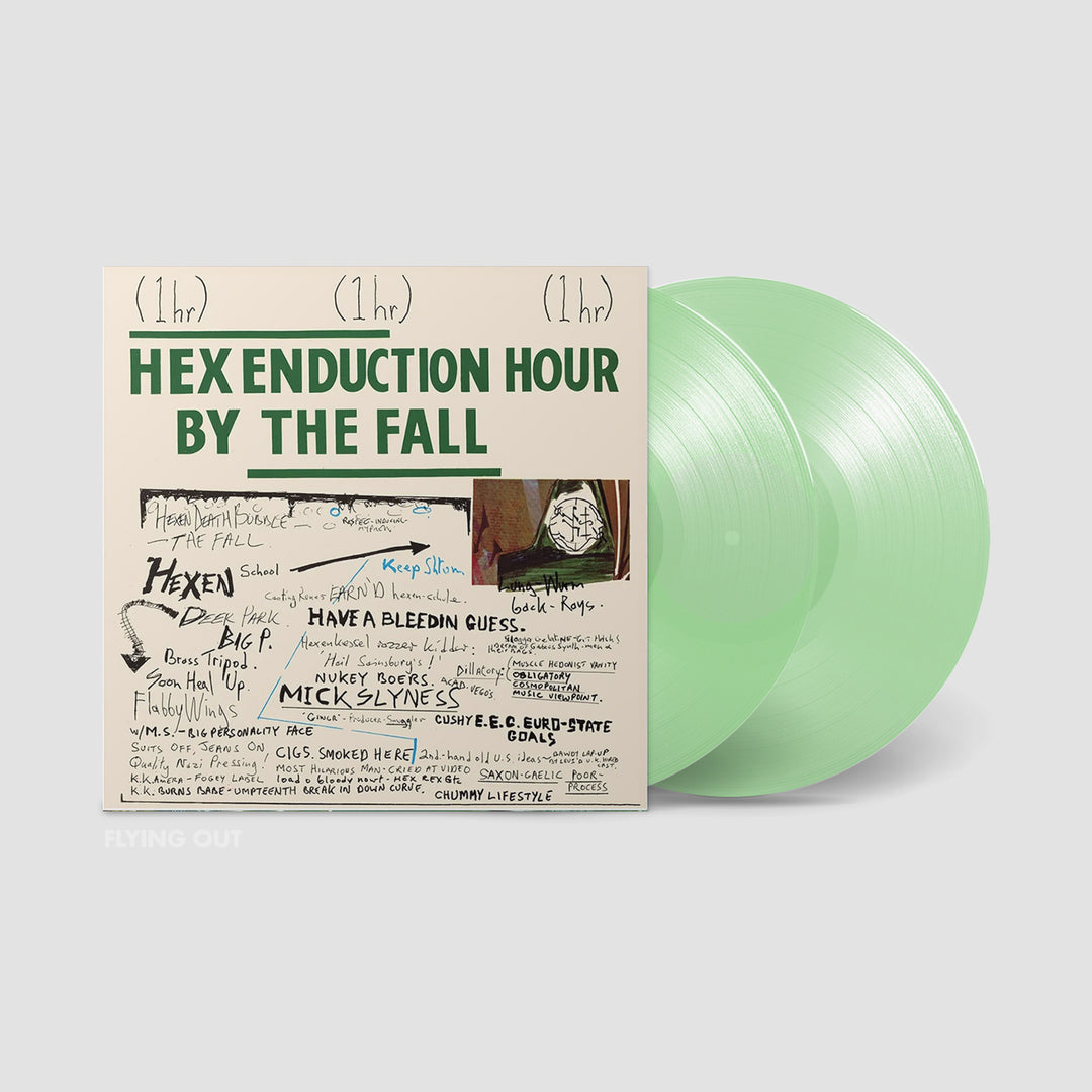 Flying Out Record Store. Vinyl, CDs, Turntables, Cassettes & Merch