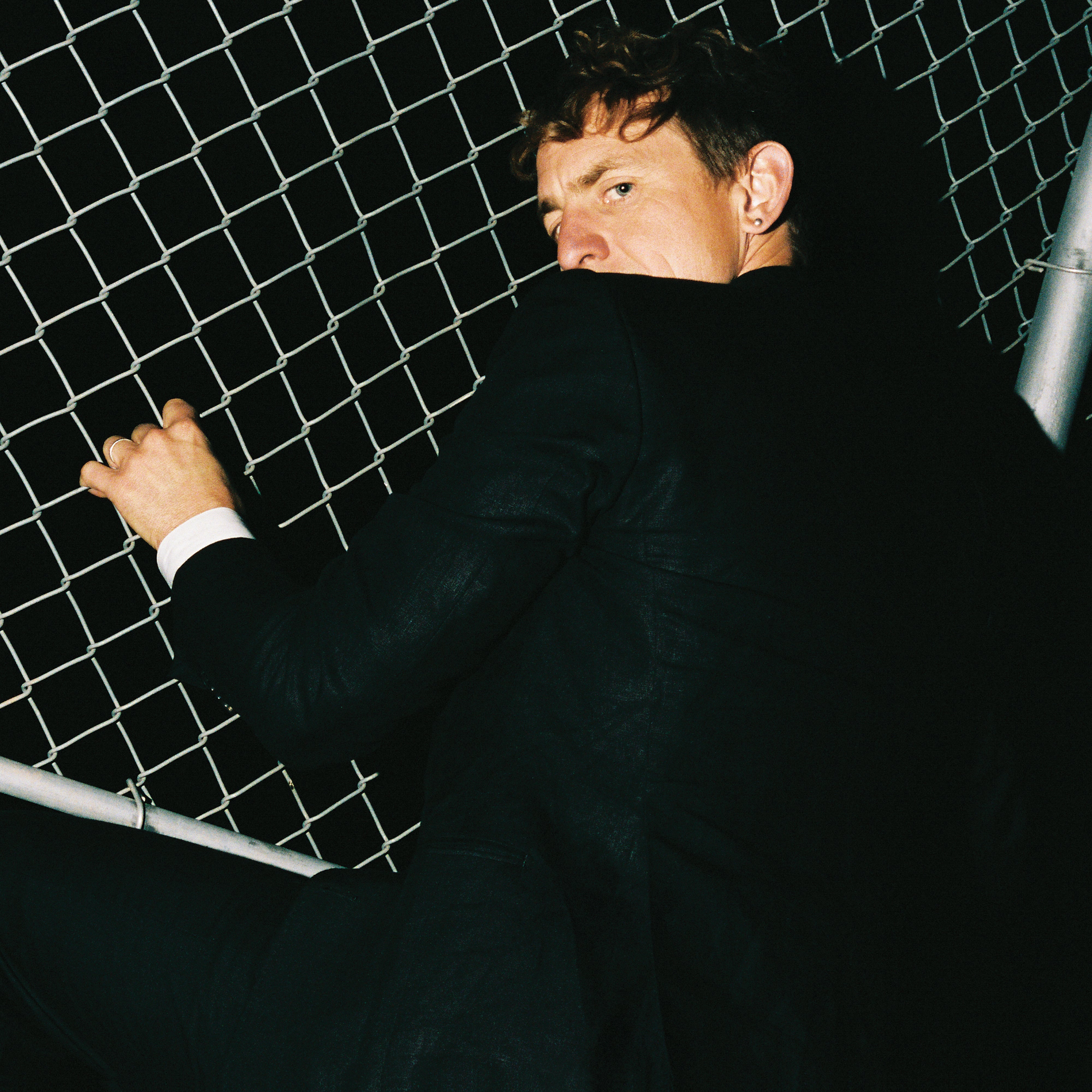 BUCK MEEK - The Mirror (Vinyl LP, Crystal Clear) – Flying Out