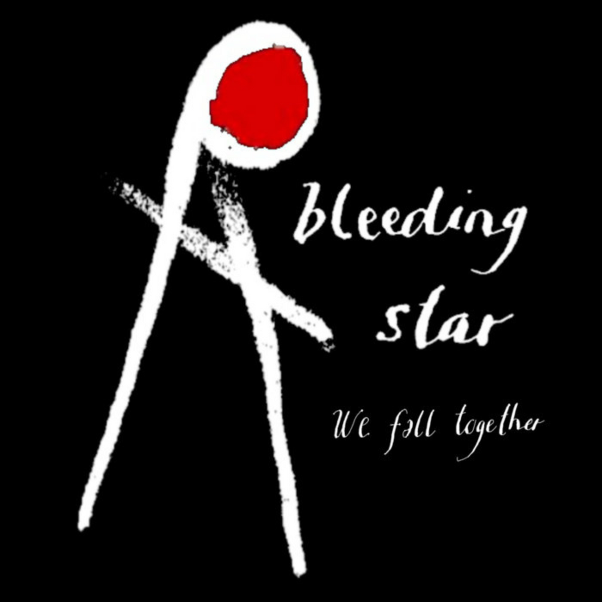 BLEEDING STAR - We Fall Together (Vinyl LP) – Flying Out