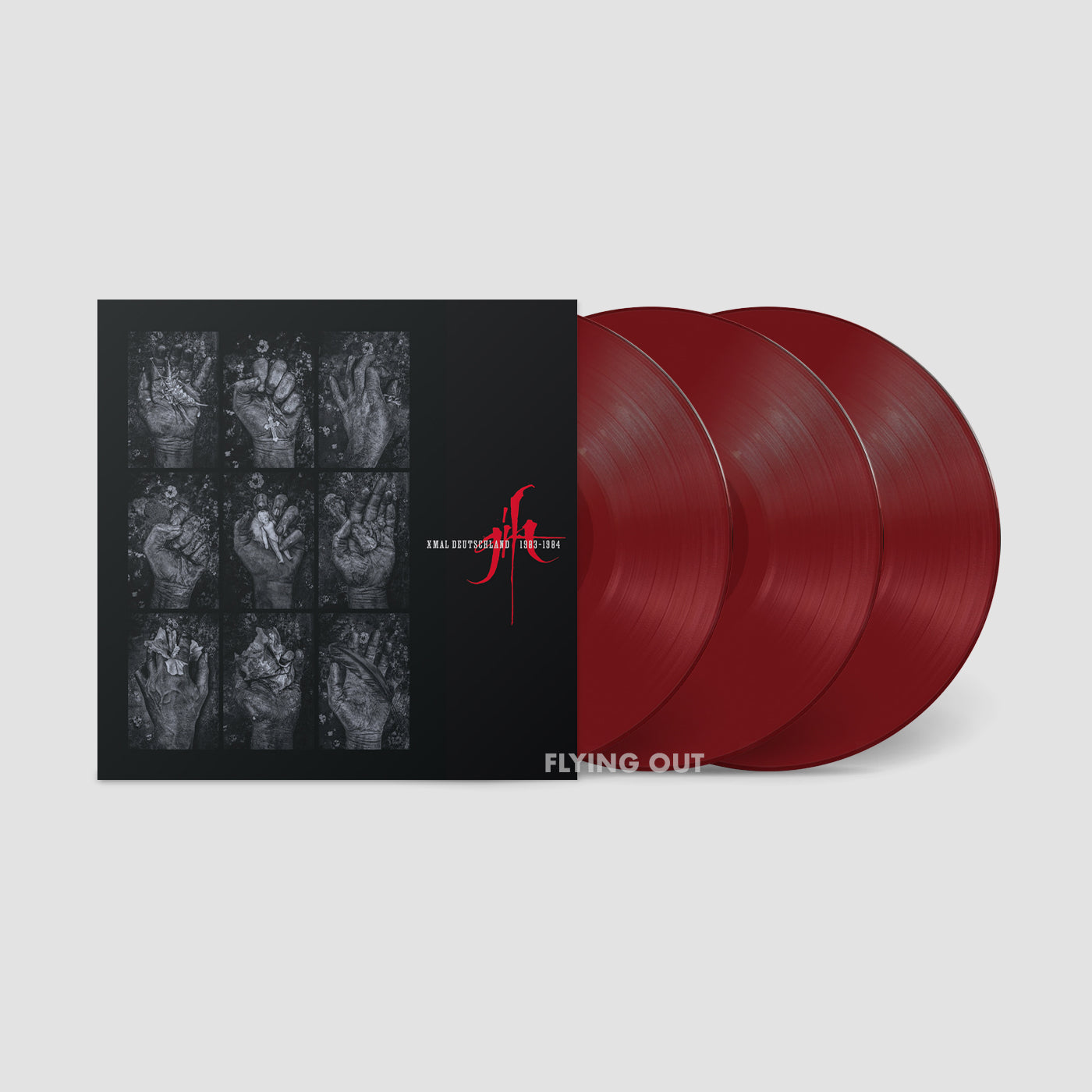 Flying Out Record Store. Vinyl, CDs, Turntables, Cassettes & Merch