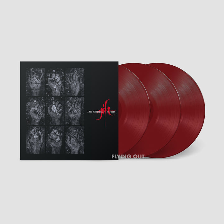 Flying Out Record Store. Vinyl, CDs, Turntables, Cassettes & Merch