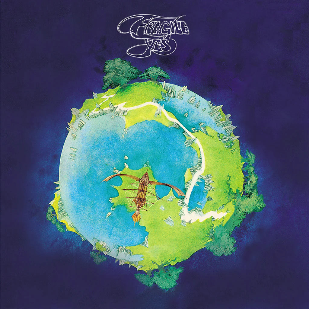 YES - Fragile (Reissue) (Super Deluxe) (Vinyl LP + 4CD + Blu-ray Box ...