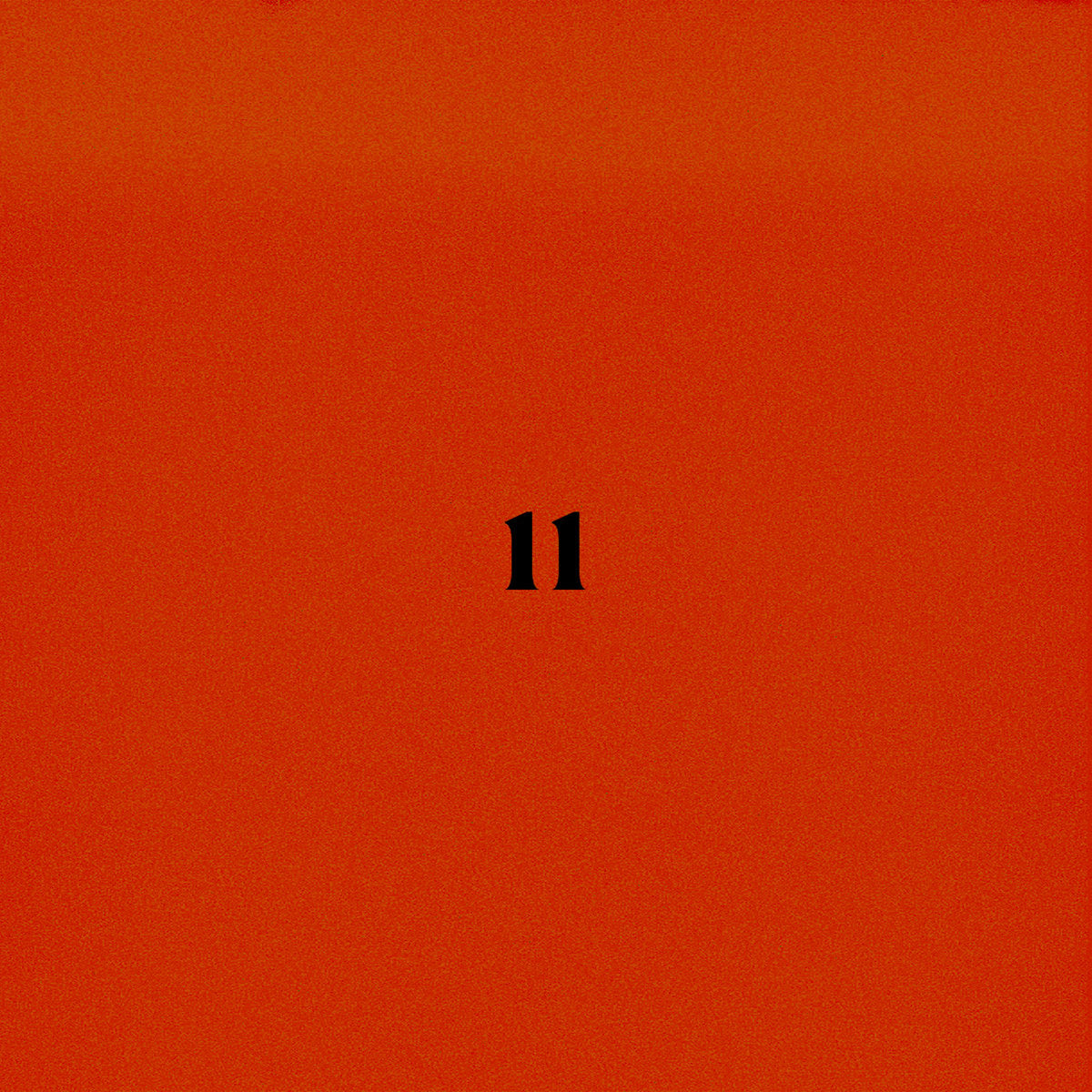 SAULT - 11 (Vinyl LP) – Flying Out