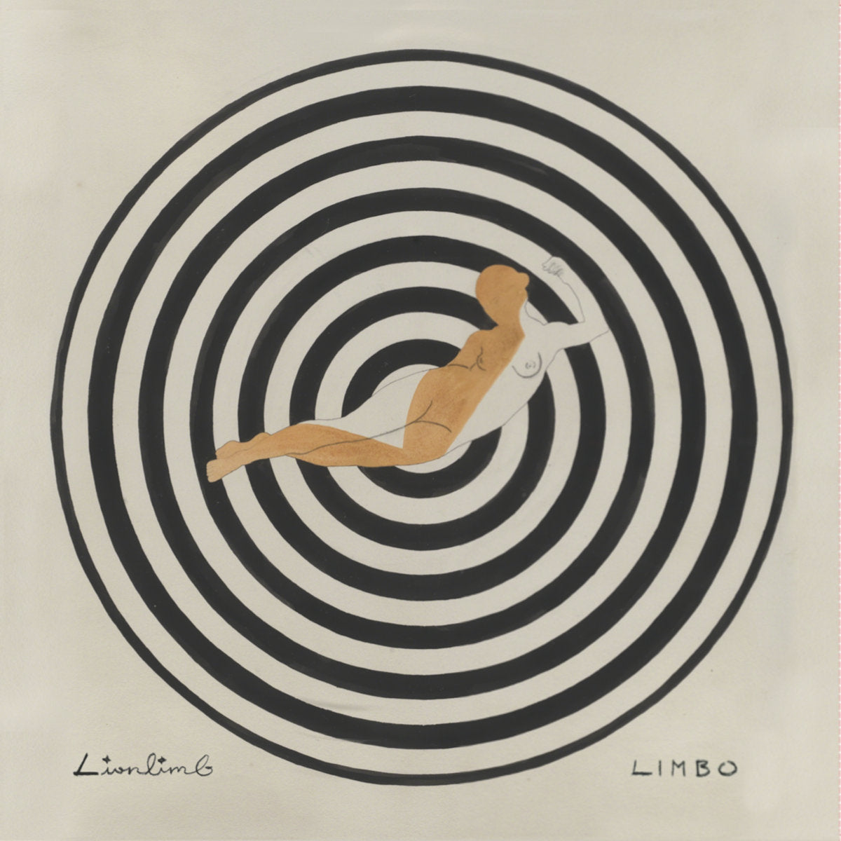 LIONLIMB - Limbo (Transparent Orange Vinyl LP) – Flying Out