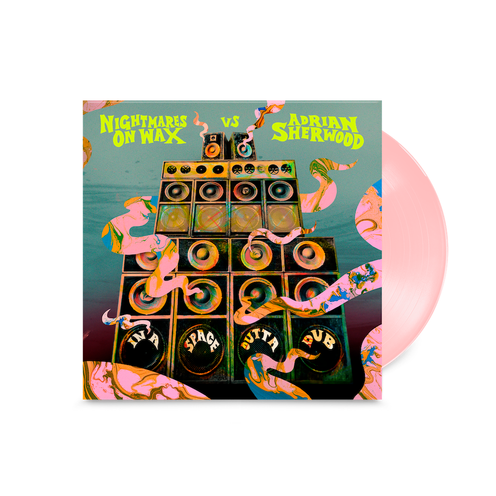 NIGHTMARES ON WAX VS ADRIAN SHERWOOD - In A Space Outta Dub – Flying Out