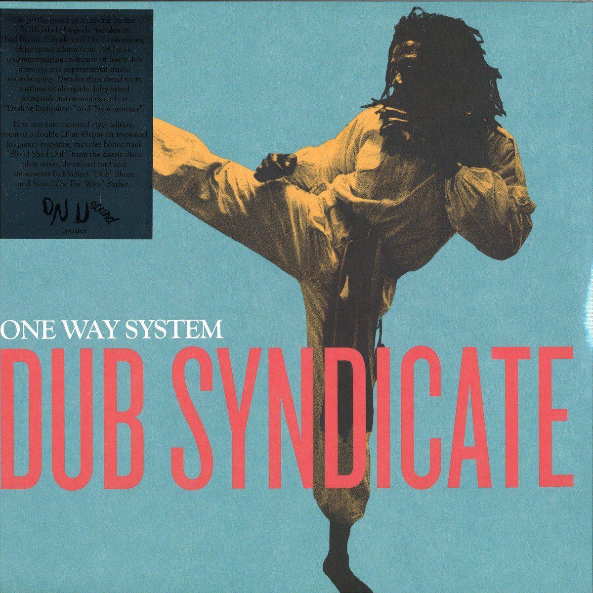 DUB SYNDICATE - One Way System – Flying Out