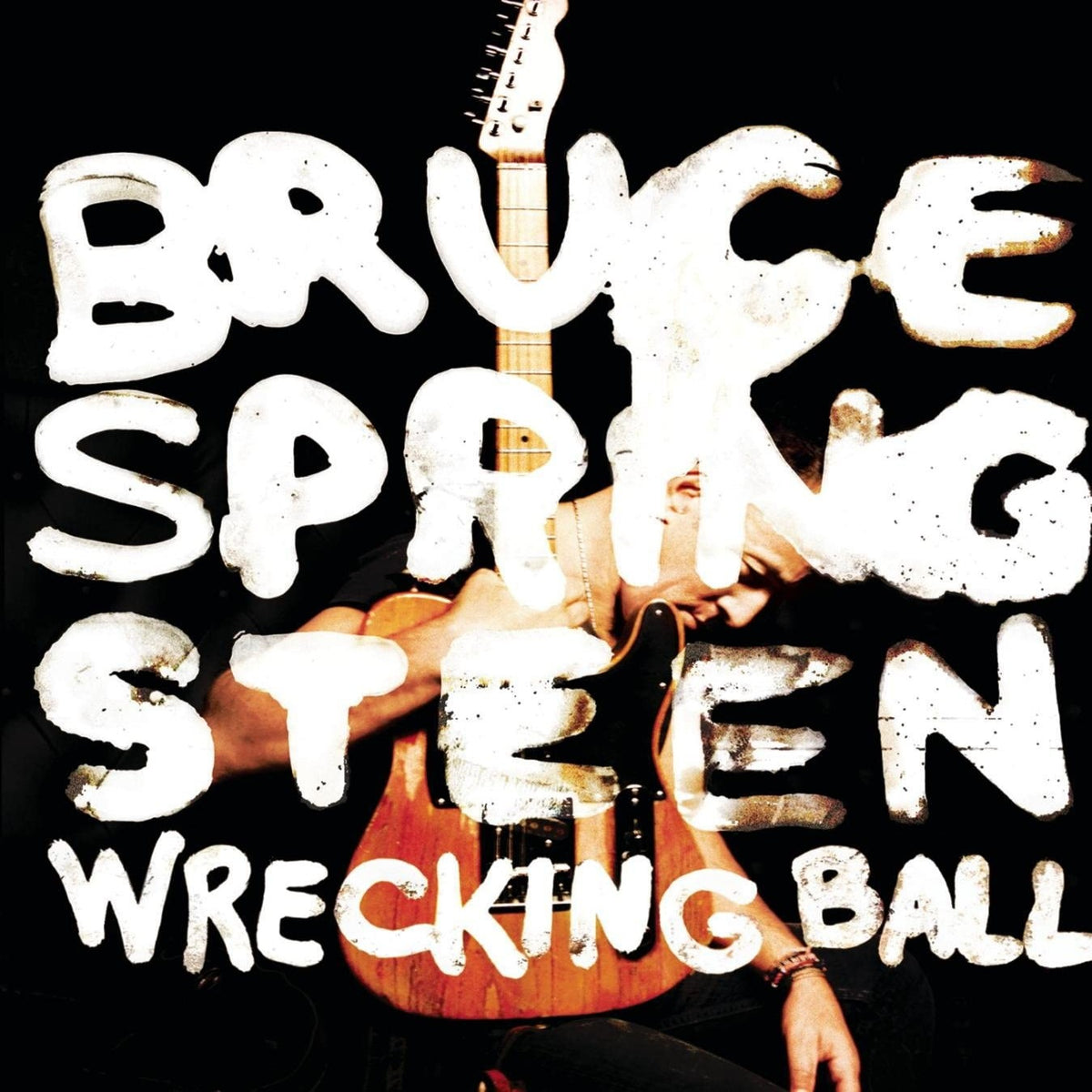 BRUCE SPRINGSTEEN - Wrecking Ball – Flying Out