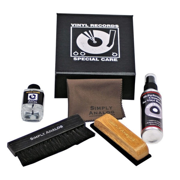 VINYL CARE – Flying Out