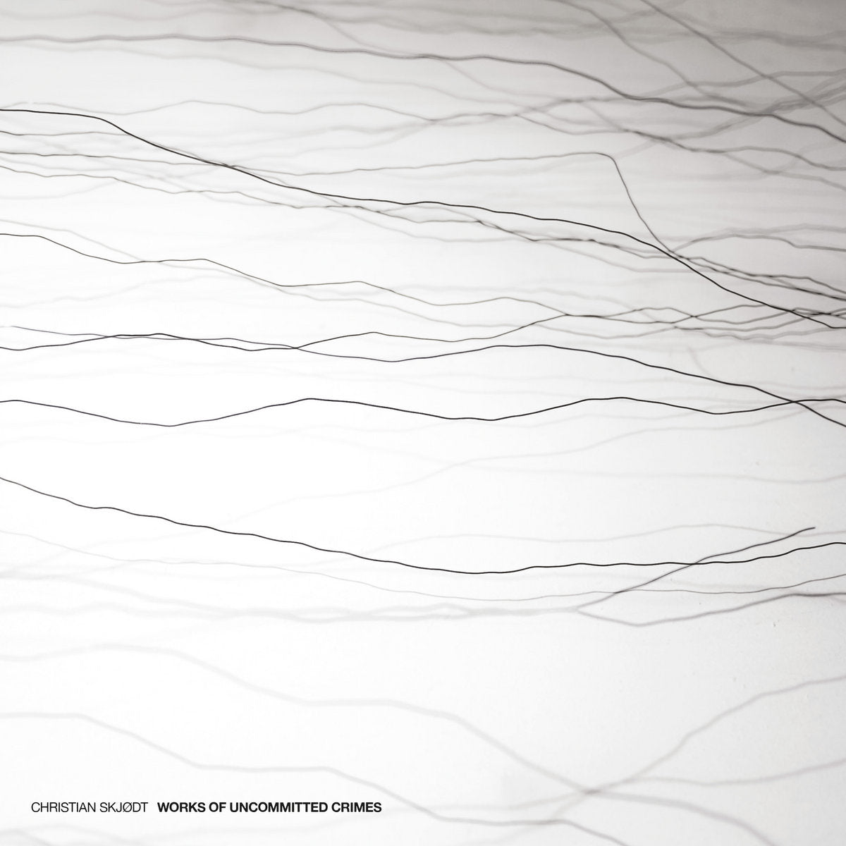 CHRISTIAN SKJØDT - Works Of Uncommitted Crimes – Flying Out